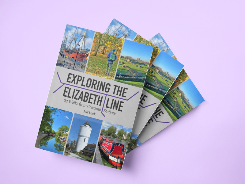 13 amazing facts about the Elizabeth line - plus a new book to help yo ...